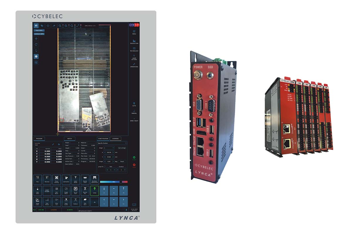 CYBELEC – LYNCA Laser – LYNCA
